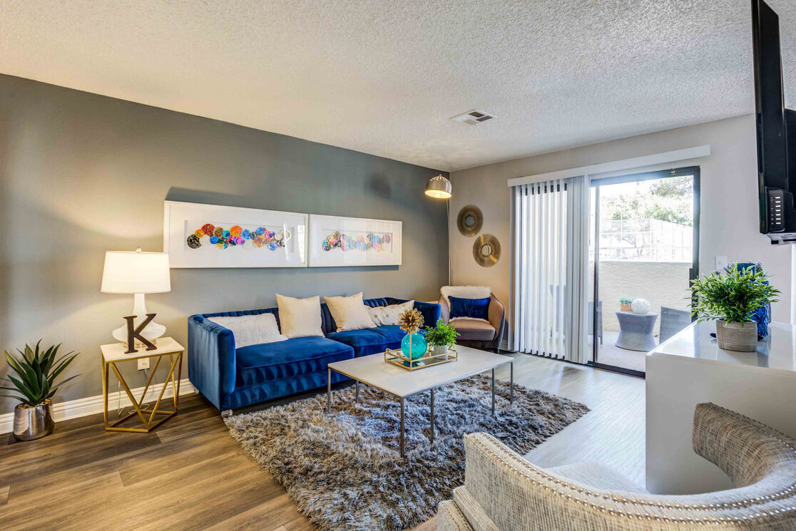 1 + 2 Bedroom Apartments | Kaleidoscope Apartment Homes Las Vegas